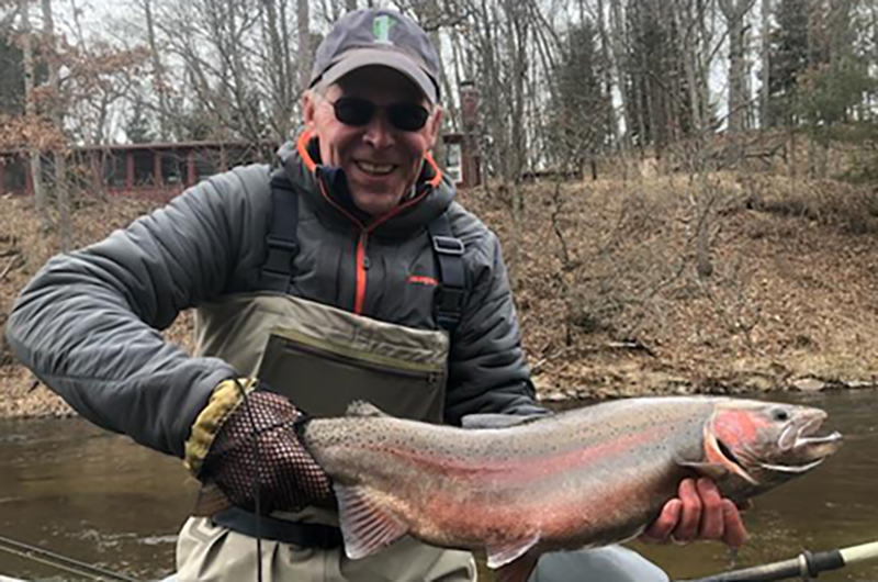 Robb Smith – Michigan Trout Unlimited