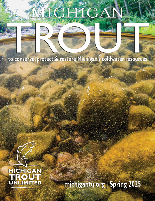 Michigan Trout Magazine – Michigan Trout Unlimited